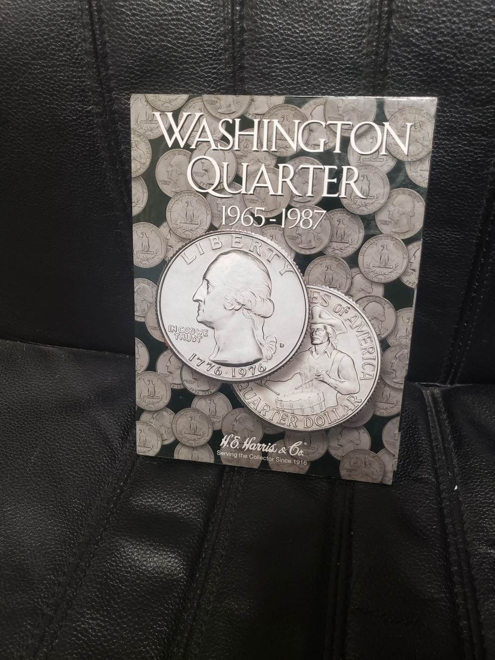 Quarter Book 1965-1987 Full - Swico Auctions
