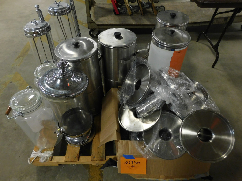 Dispensers - Swico Auctions