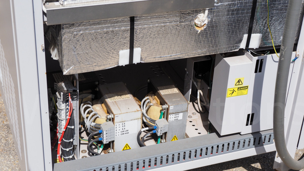 Atlas Ci4000 Xenon weather-ometer - Swico Auctions