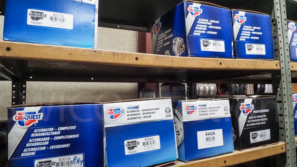 Alternators - Swico Auctions