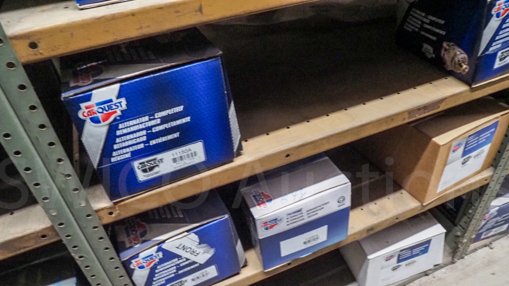 Alternators - Swico Auctions