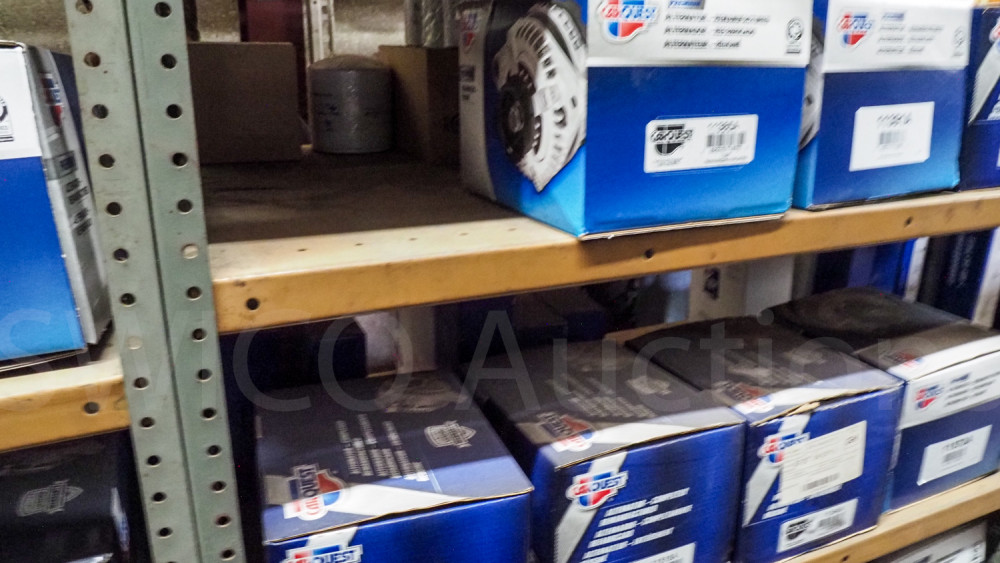 Alternators - Swico Auctions