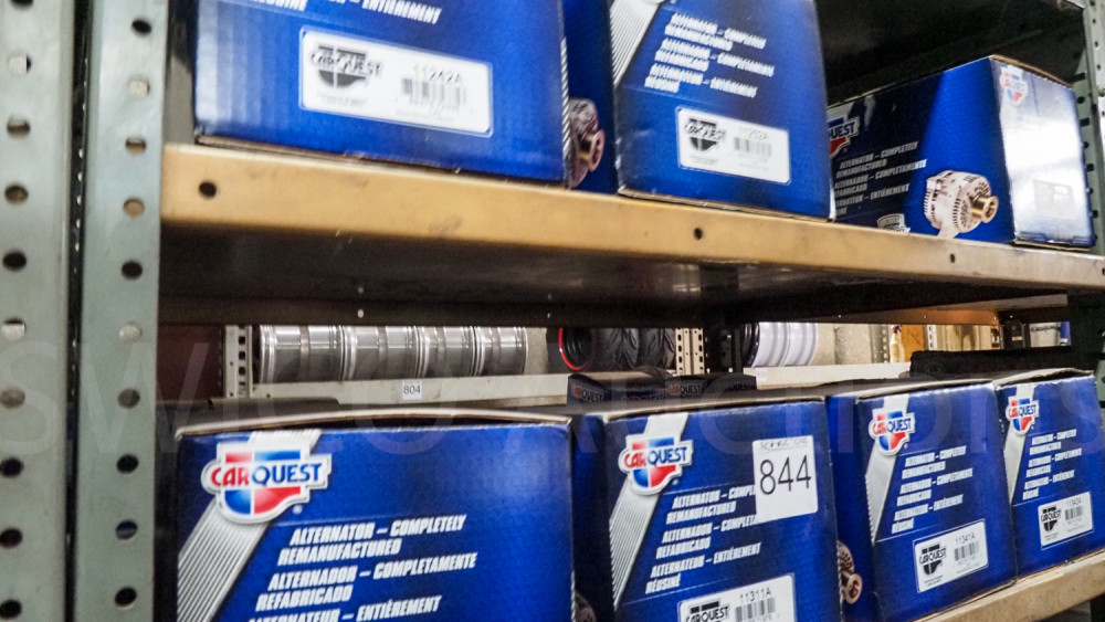 Alternators - Swico Auctions