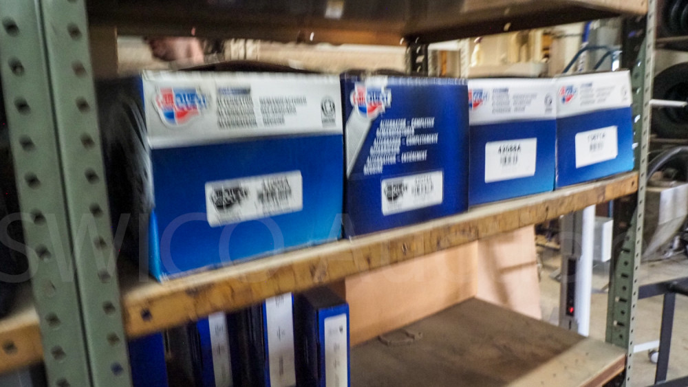 Alternators - Swico Auctions