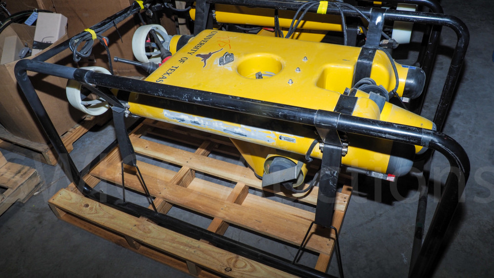 2 Deep Ocean Engineering ROVs - Swico Auctions