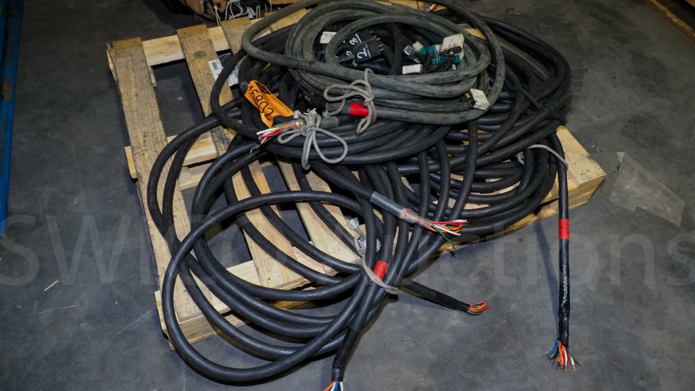 Bundled Copper wire - Swico Auctions