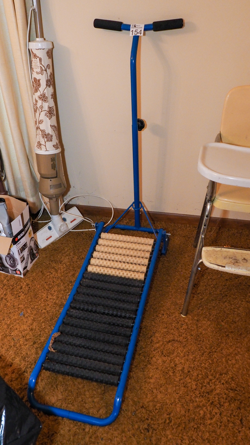 Vintage walking treadmill - Swico Auctions