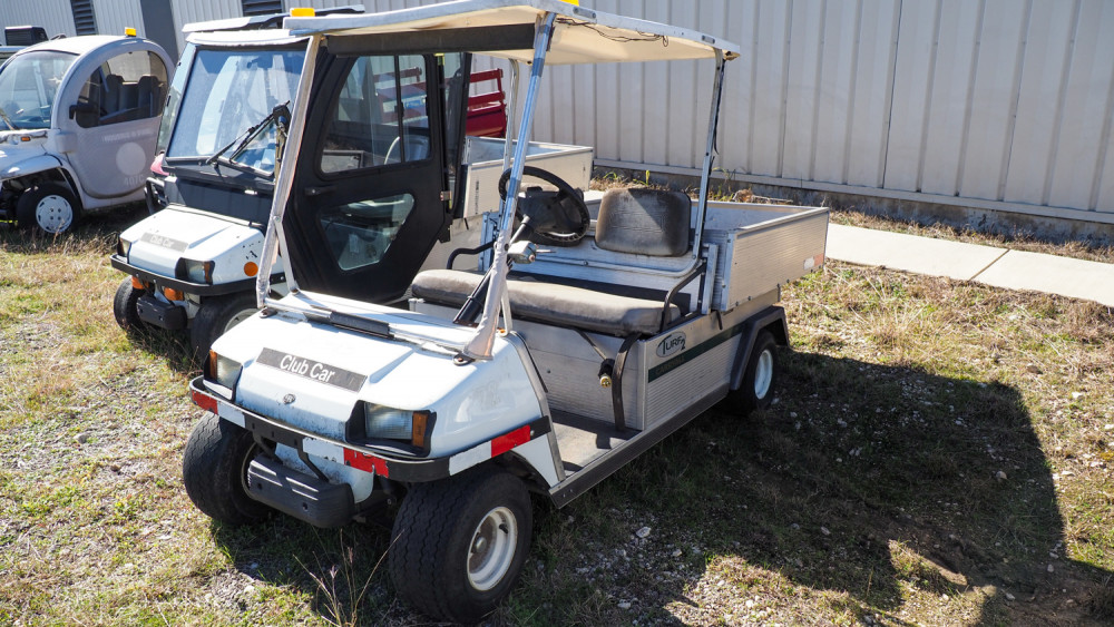 Club Car CarryAll Turf 2 - Swico Auctions