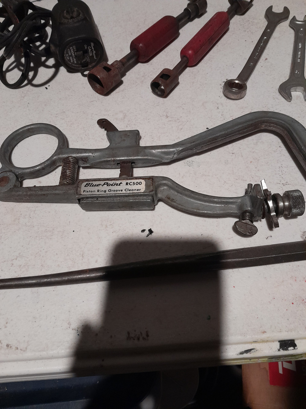 Lot# 134 - BLUE POINT, PROTO, CORNWELL, BLACKHAWK hand tools - Swico ...