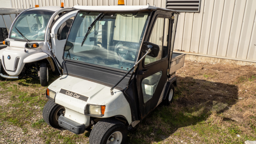 Club Car CarryAll 1 - Swico Auctions