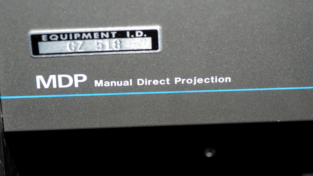 Dukane Manual Direct Projection - Swico Auctions