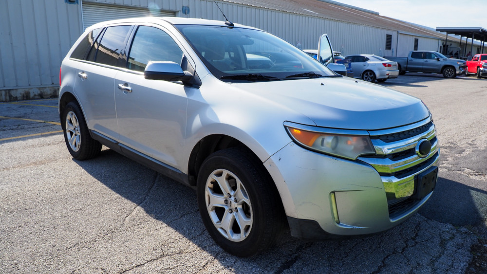 2011 Ford Edge, VIN: 2FMDK3JC5BBB21836, OD: 146176 - Swico Auctions