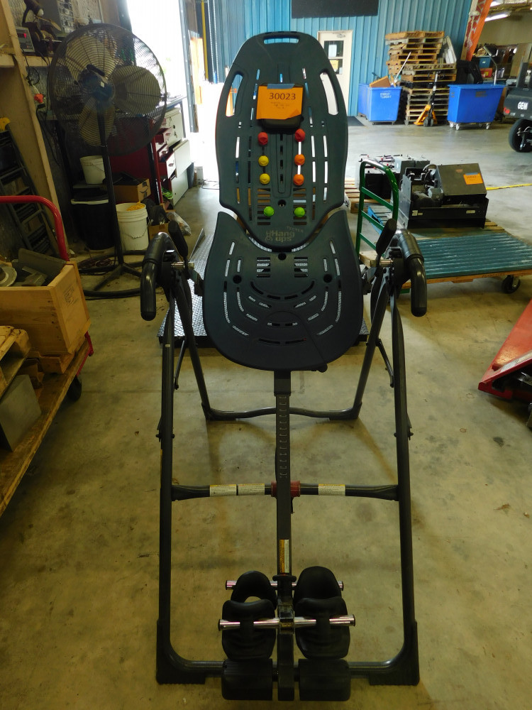 Teeter Brand Inversion Table - Swico Auctions