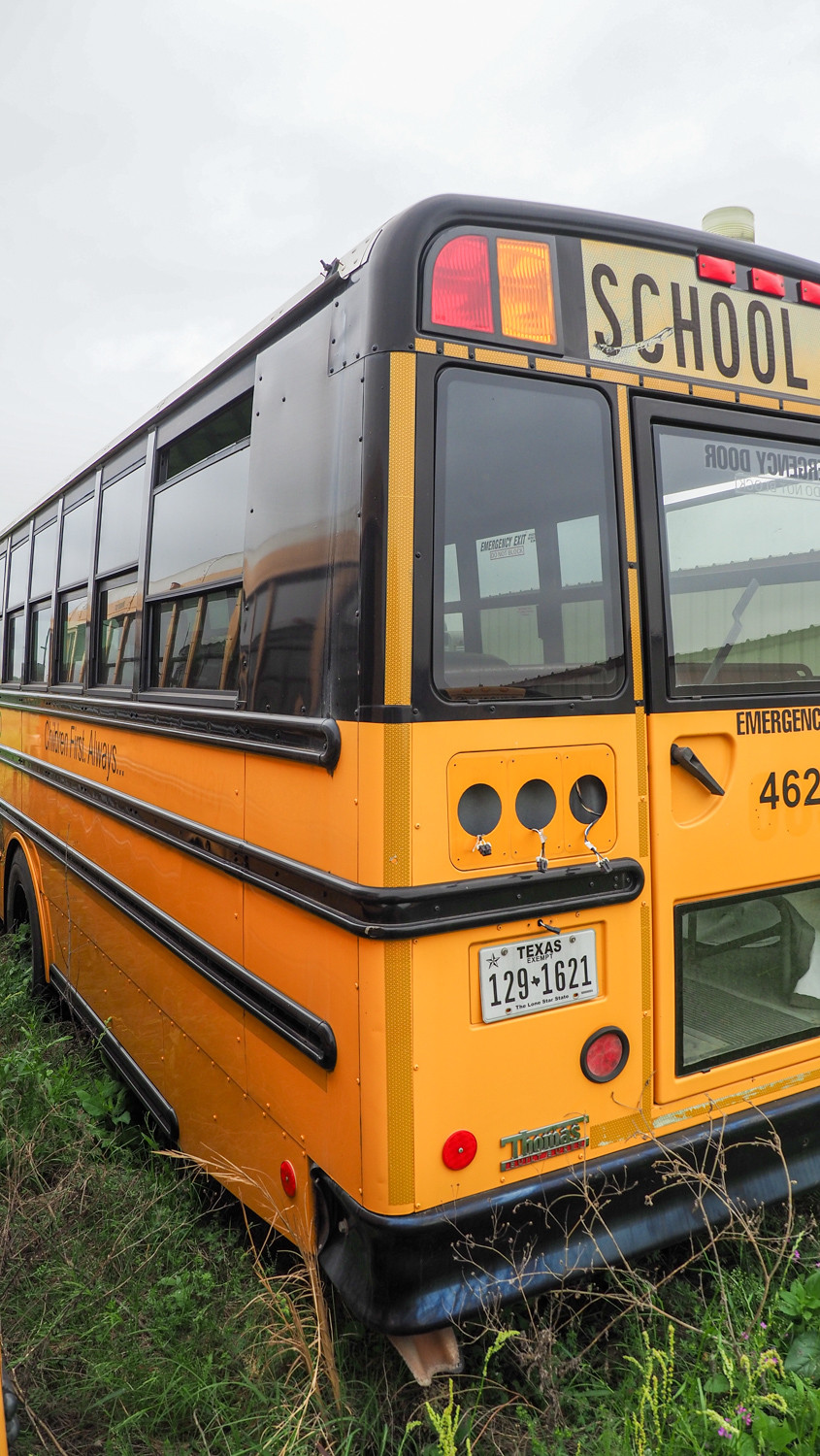 2009 Thomas Bus VIN: 4UZABRDJ69CZ84624, OD: Exempt - Swico Auctions