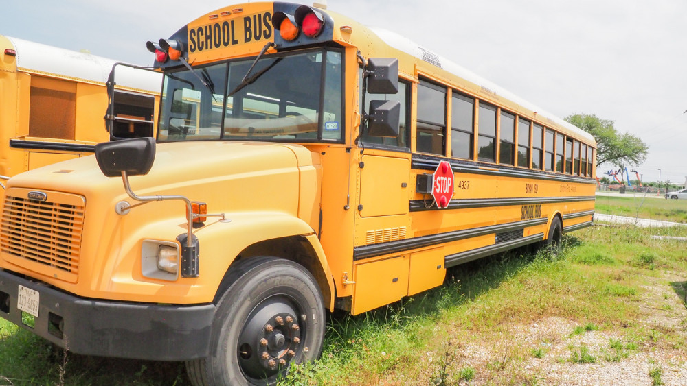 2007 Thomas Bus, VIN: 4UZAAXDC87CW64937, OD:Exempt - Swico Auctions