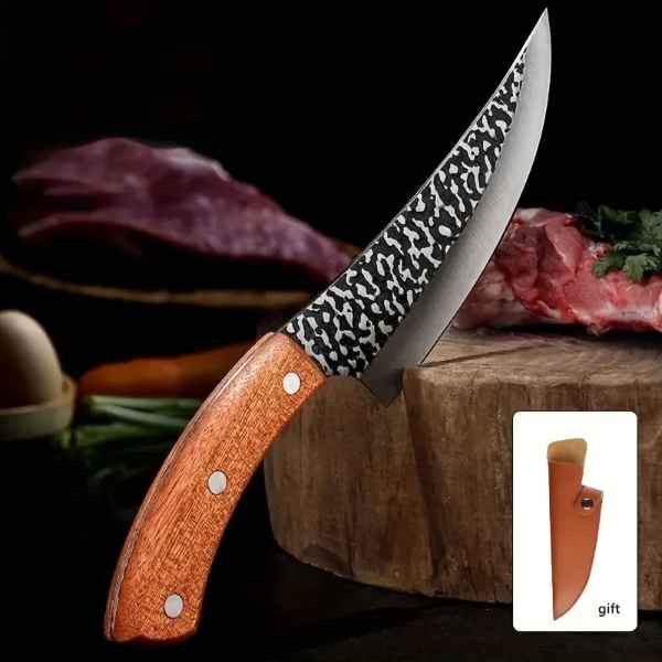6 Inch Meat Cutting Kitchen Knife, Kitchen Fruit Knife, Household ...