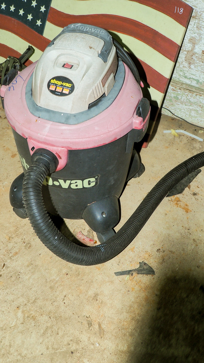 Shop-vac - Swico Auctions