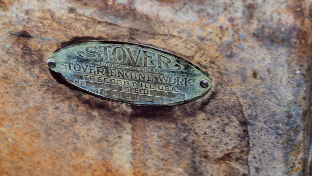 2 Stover Engines - Swico Auctions