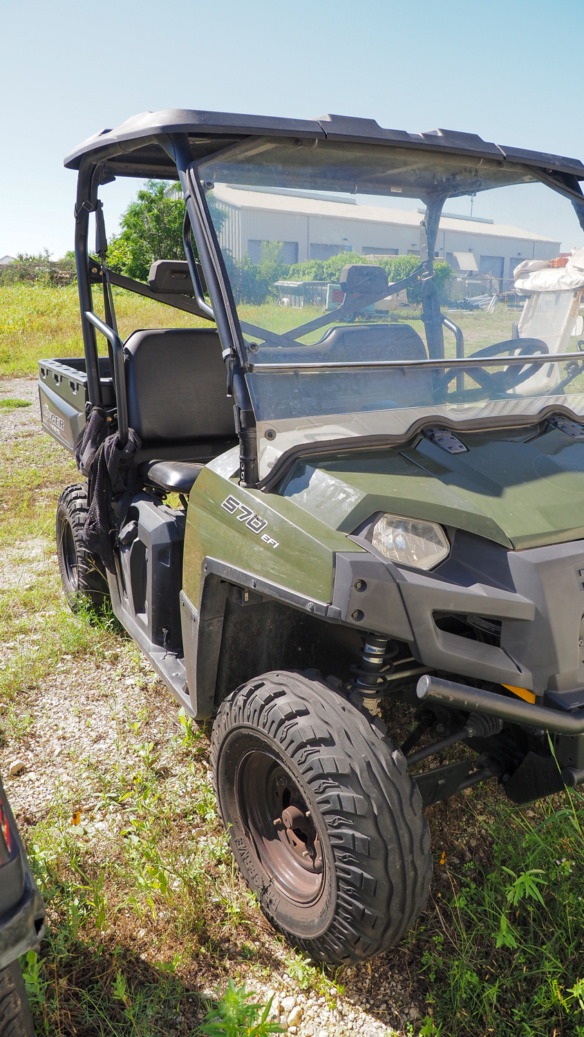 2019 Polaris 570 efi Ranger 4x4, VIN: 3NSRCA572KE395933, OD: 6538 ...