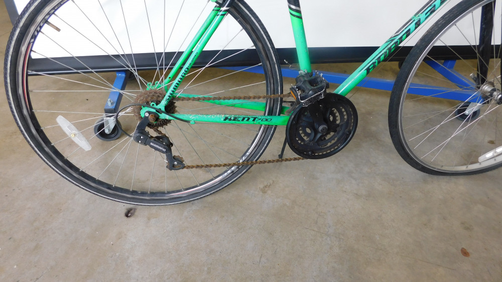 Road Bike - Swico Auctions