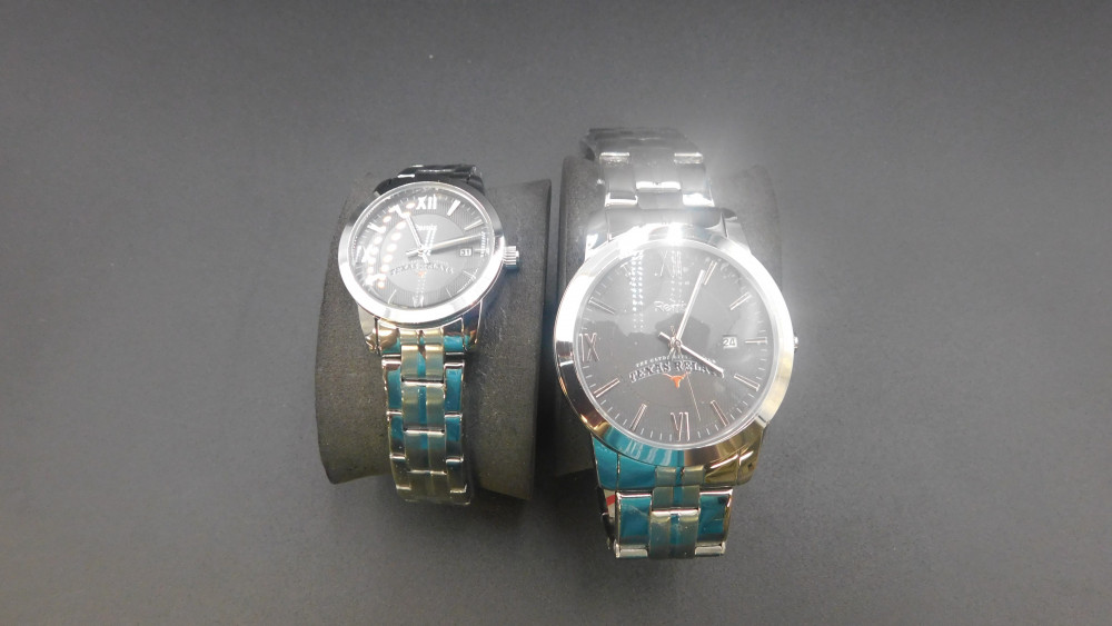 Male and Female Watches - Swico Auctions