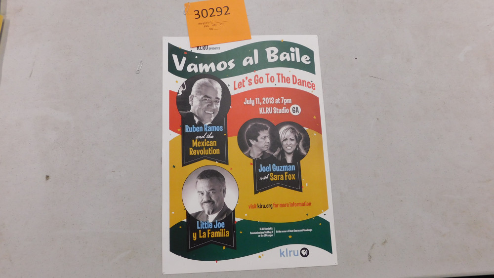 Poster - Swico Auctions