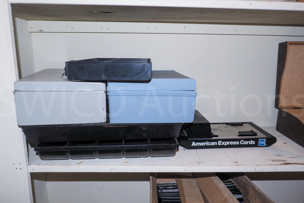 Office supplies - Swico Auctions