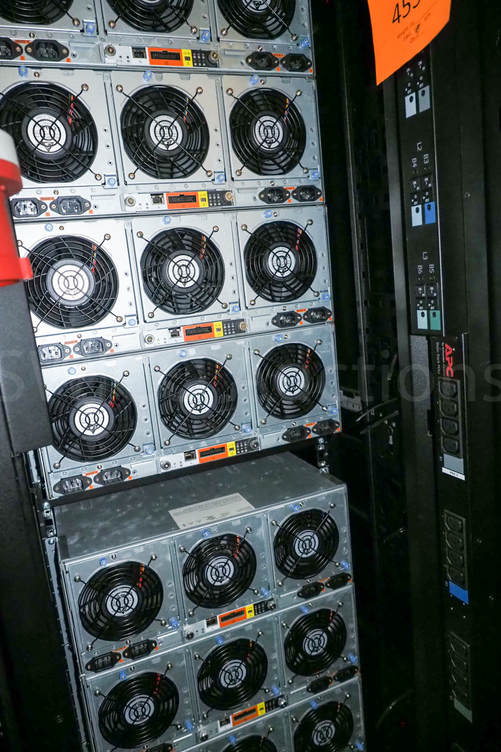 5 Dell server racks - Swico Auctions