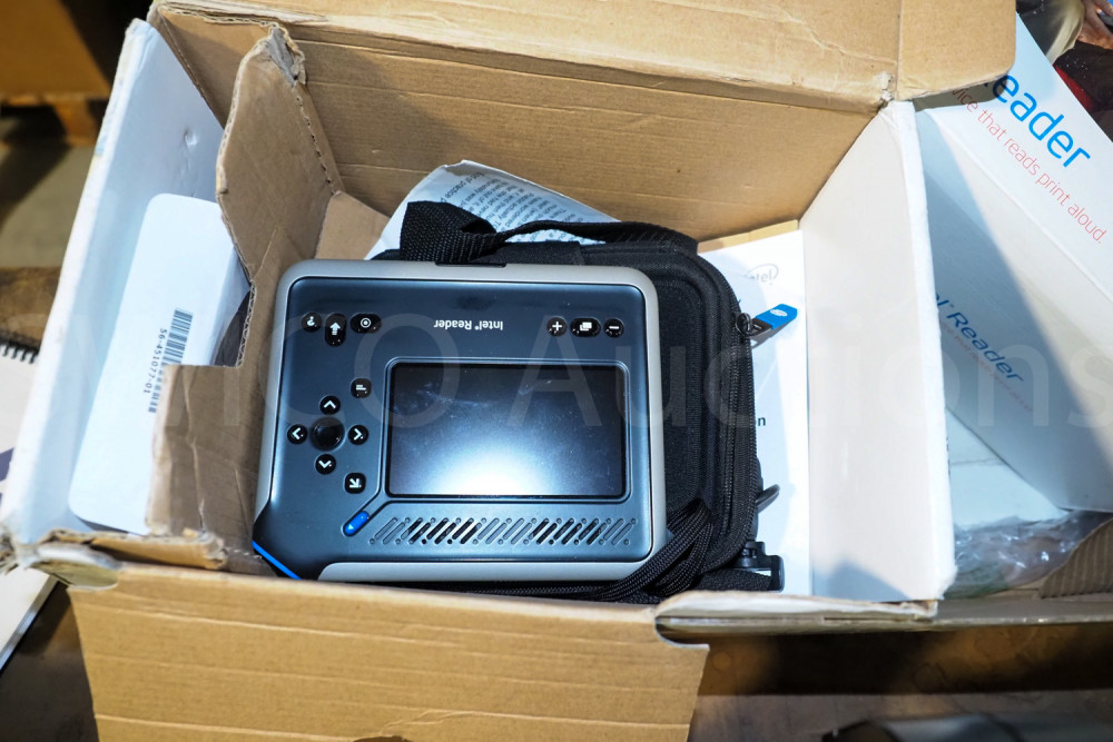 Intel portable capture station - Swico Auctions