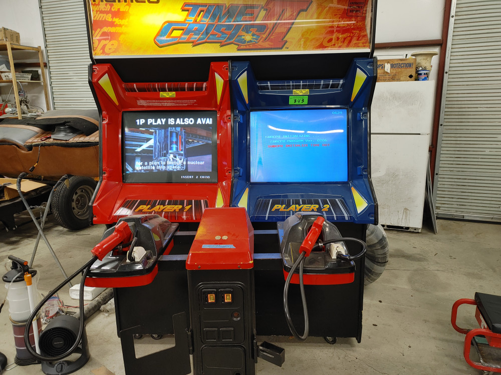 Time cop 2 - Swico Auctions