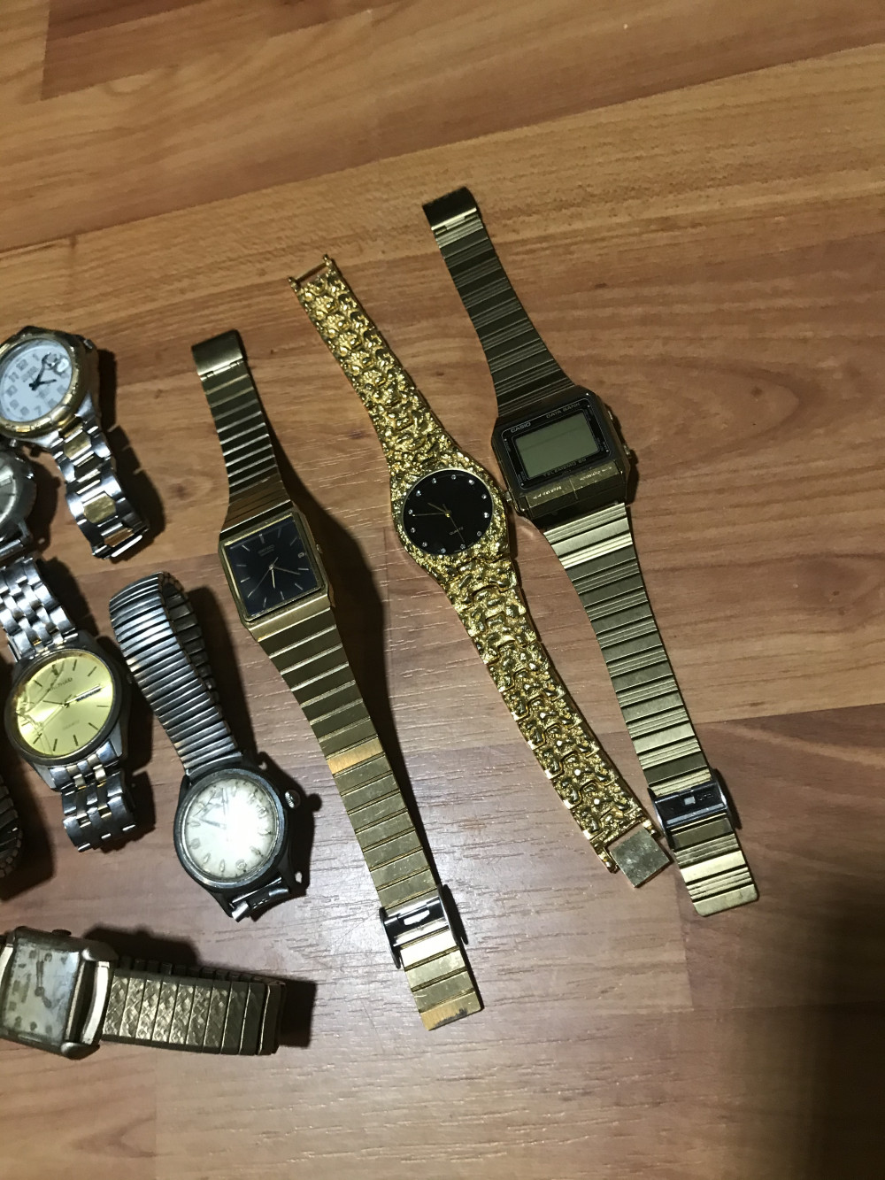 9~ men's Watches - Swico Auctions