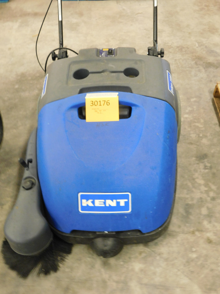 Kent Edge 28B floor sweeper - Swico Auctions