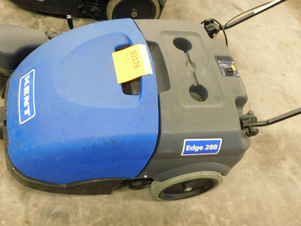 Kent Edge 28B floor sweeper - Swico Auctions