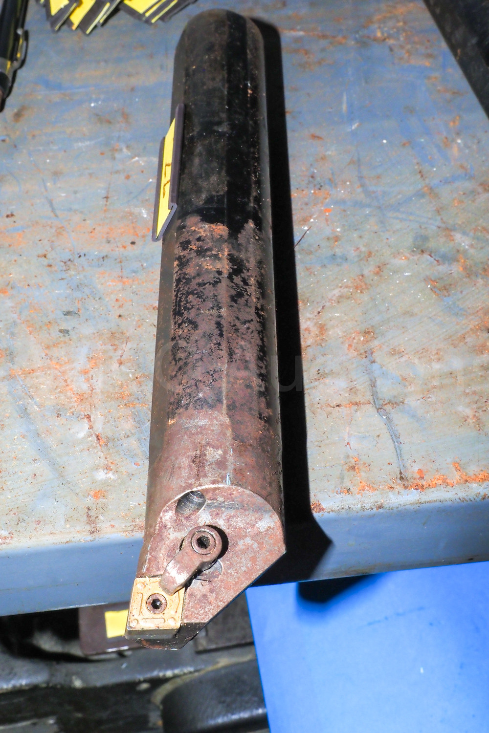 Lathe tool bit holder - Swico Auctions