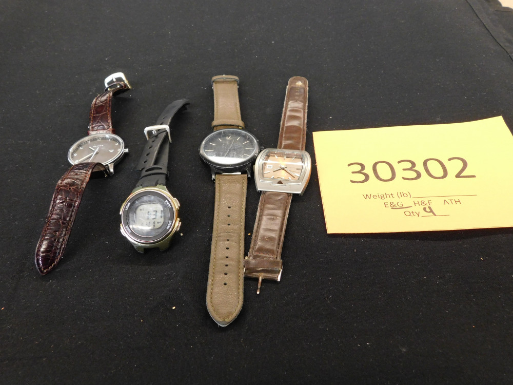 Watch collection - Swico Auctions