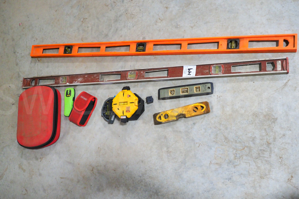 9 levels - Swico Auctions