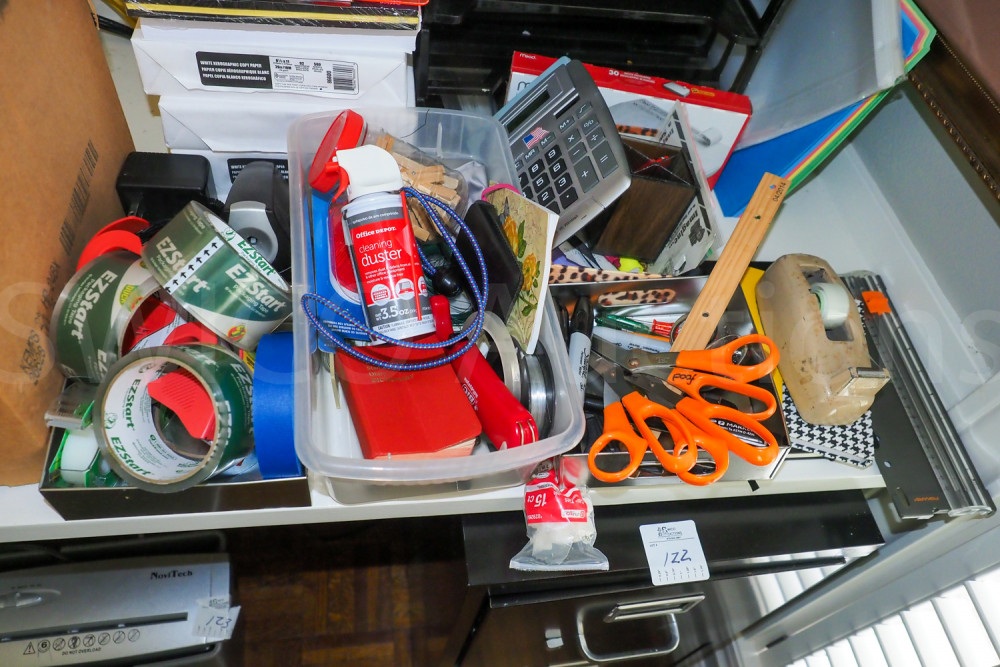 Office products - Swico Auctions