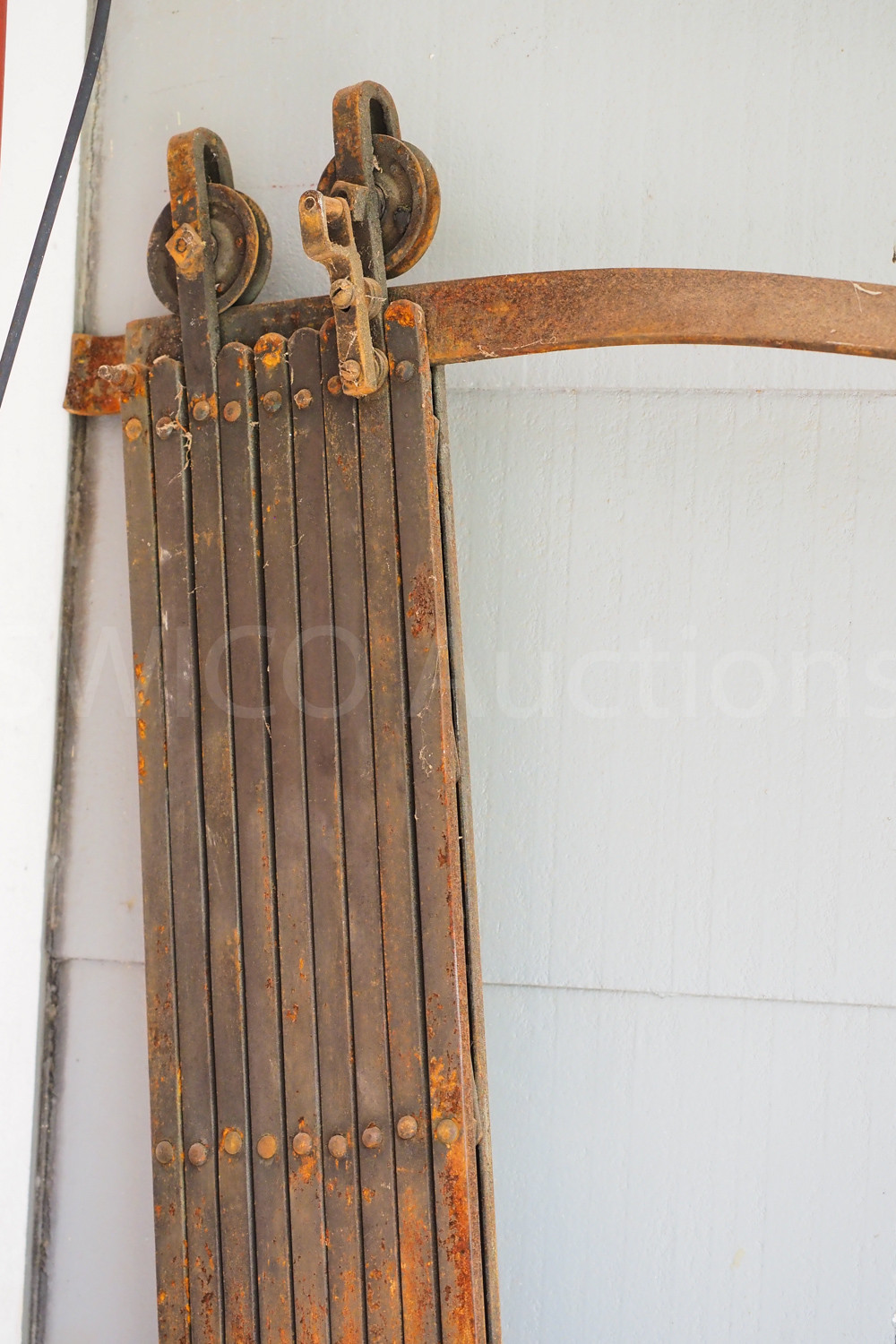 Antique Elevator parts - Swico Auctions