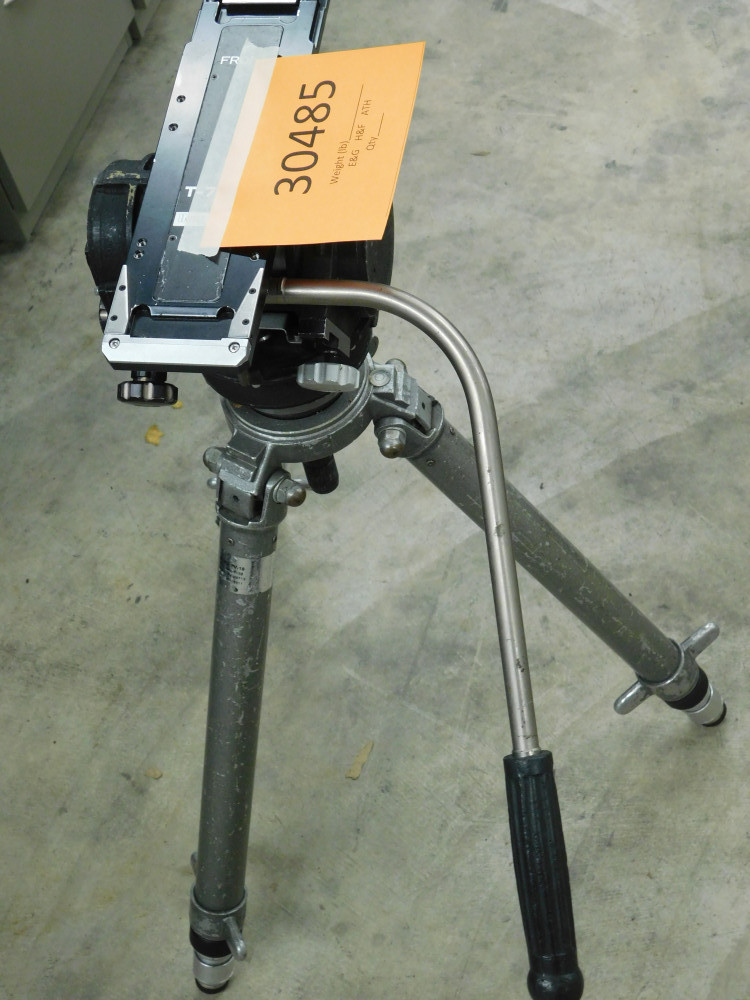 O’Conner tripod - Swico Auctions