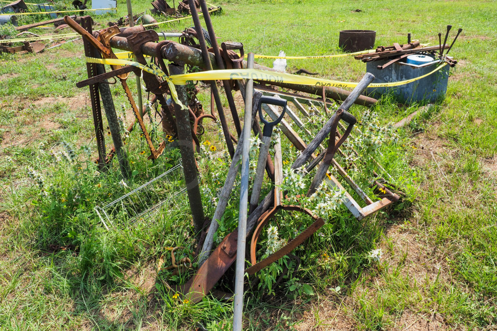 Farm tools and more - Swico Auctions