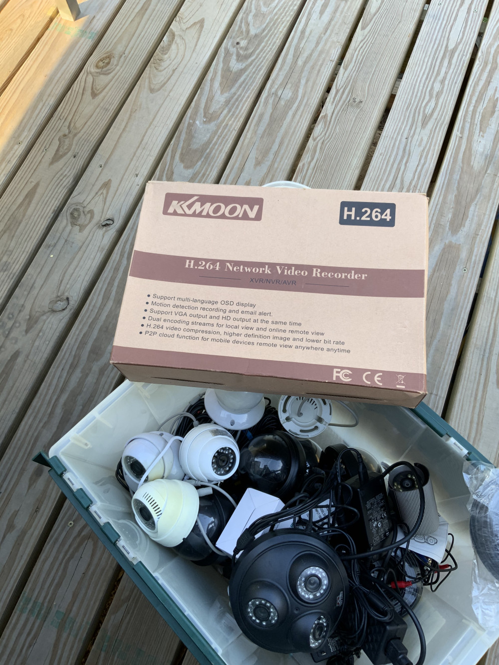 Camera system - Swico Auctions