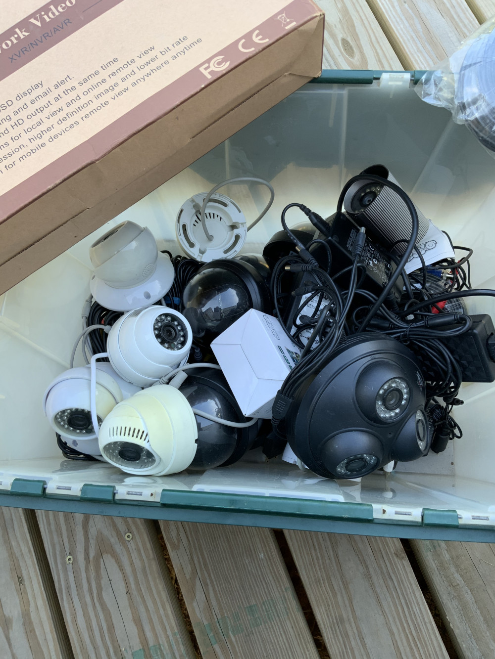 Camera system - Swico Auctions