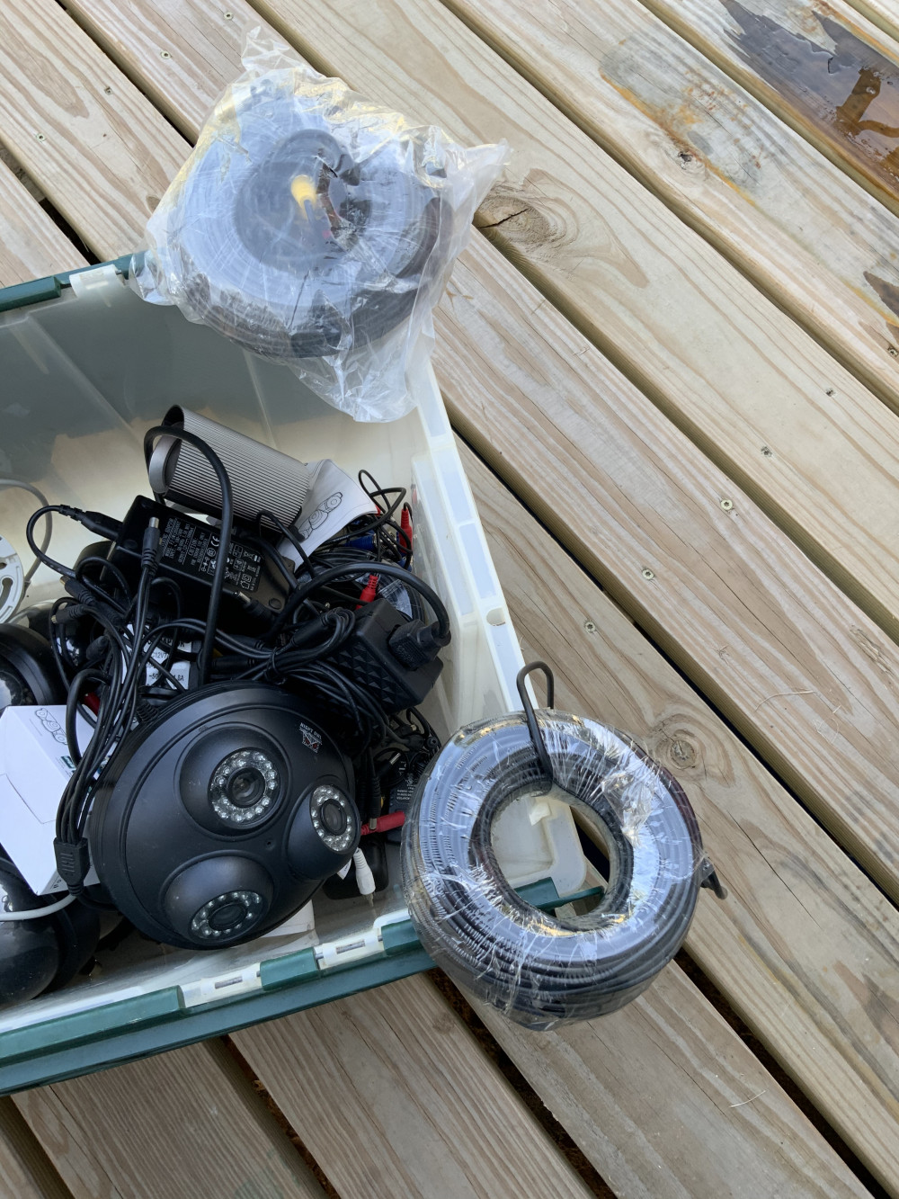 Camera system - Swico Auctions