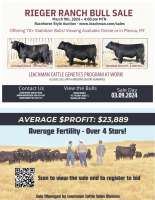 Browse Online Items - Leachman Cattle Company