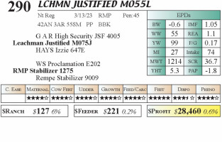 Browse Online Items - Leachman Cattle Company